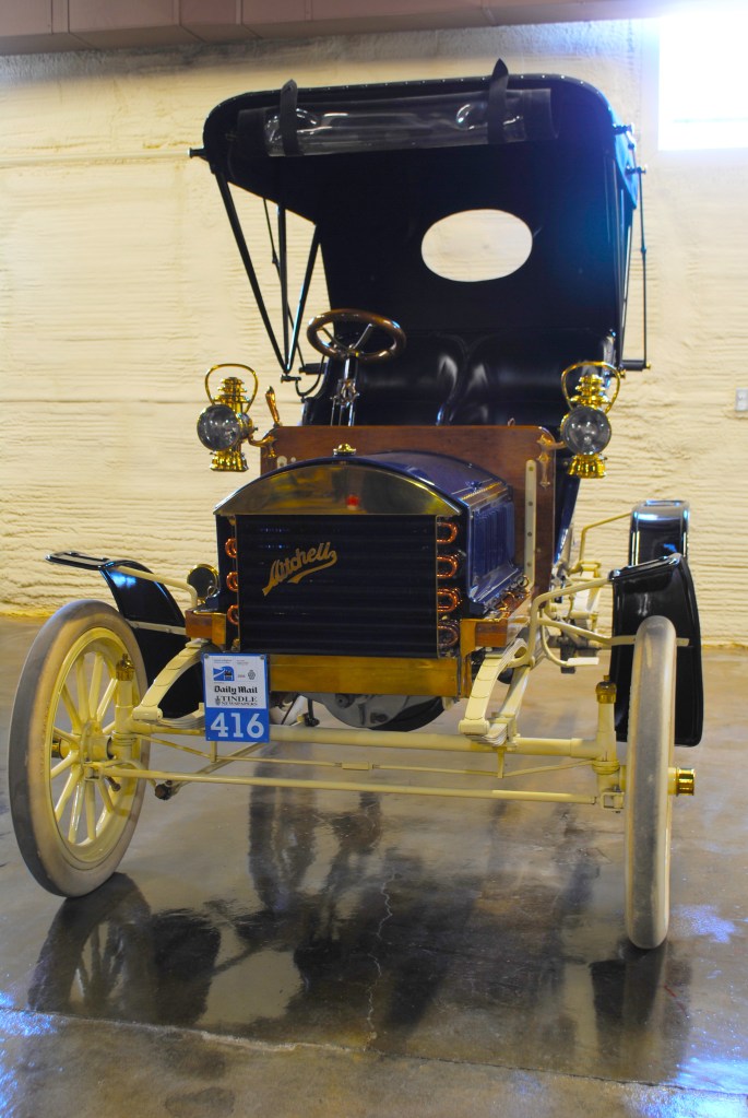 Cars | Lewis Miller's Mitchell Collection