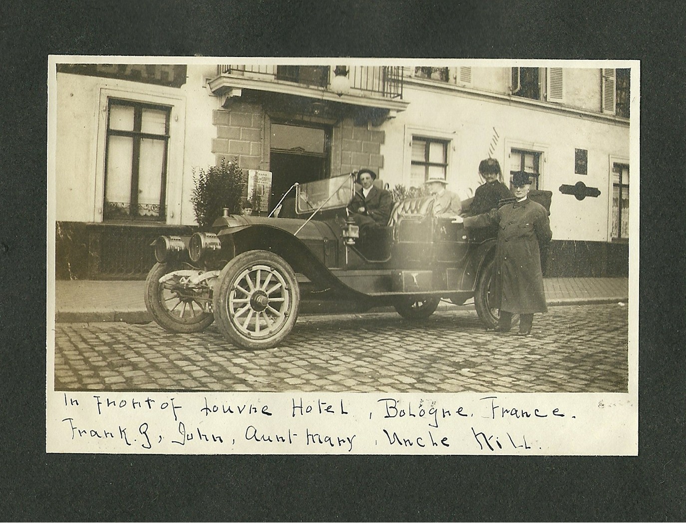 1900-1916 | Lewis Miller's Mitchell Collection