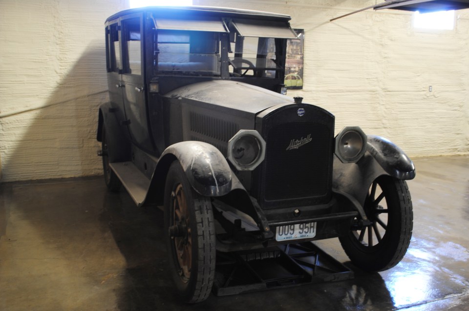 Cars | Lewis Miller's Mitchell Collection