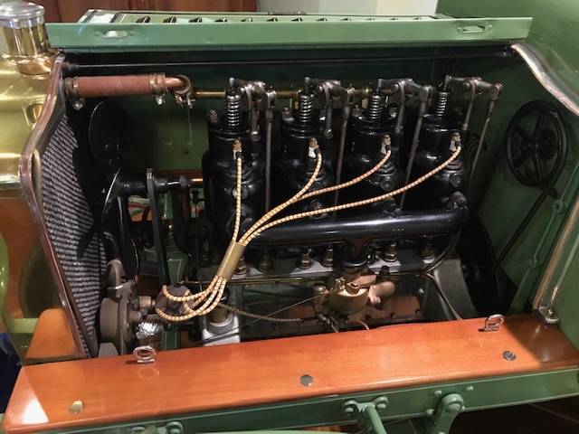 Cars | Lewis Miller's Mitchell Collection