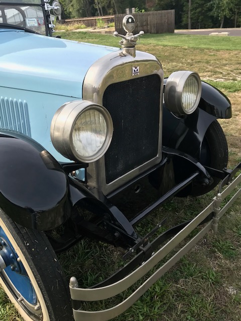 Cars | Lewis Miller's Mitchell Collection